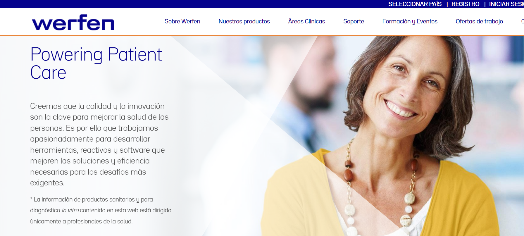Werfen optimiza la gestión de sus documentos internos con Send2sign ...